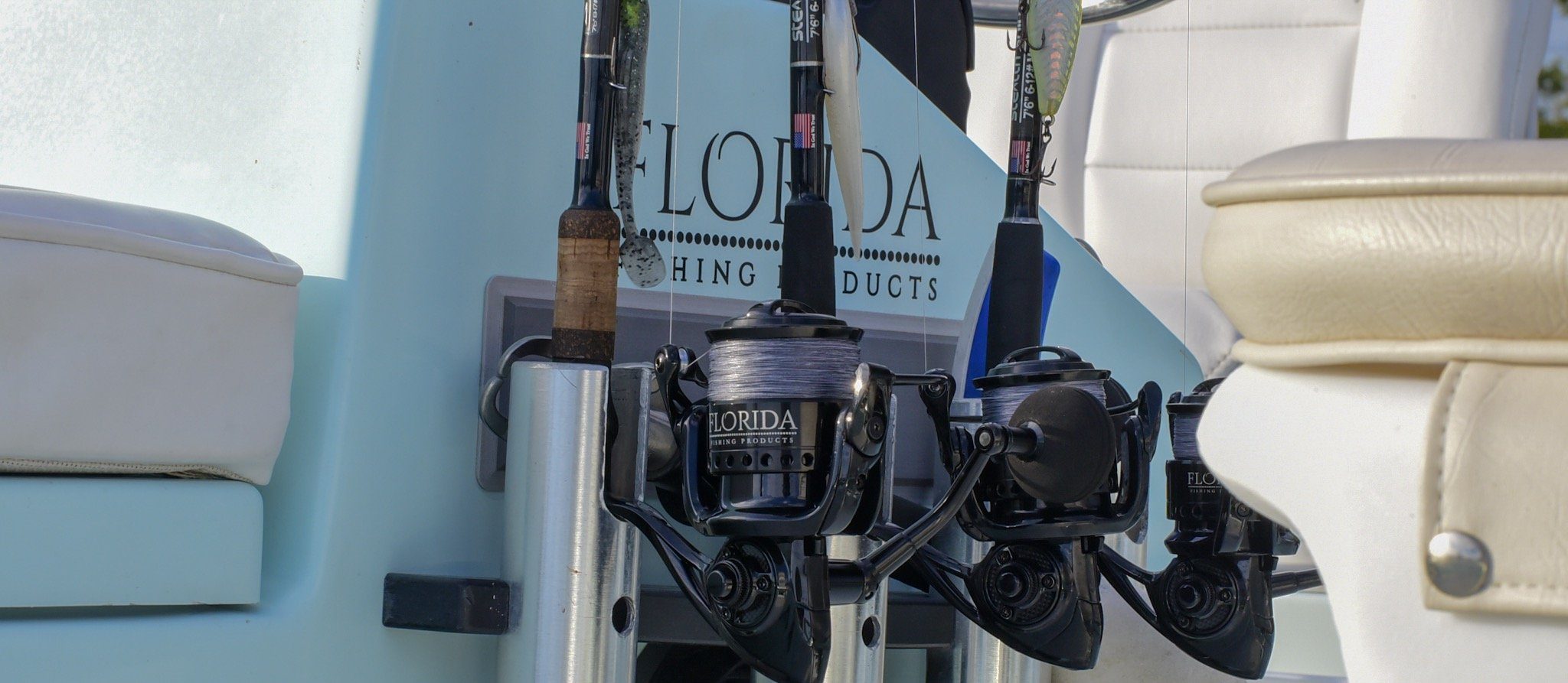STICKERS & DECALS – Florida Fishing Products