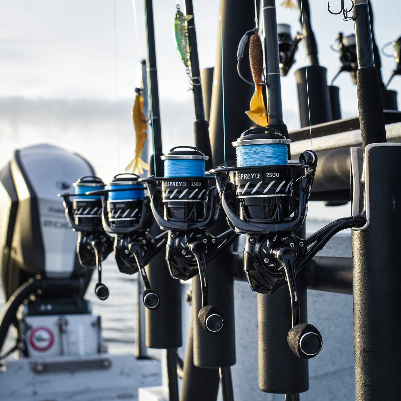 Cyber Monday Site Wide Sale – Florida Fishing Products