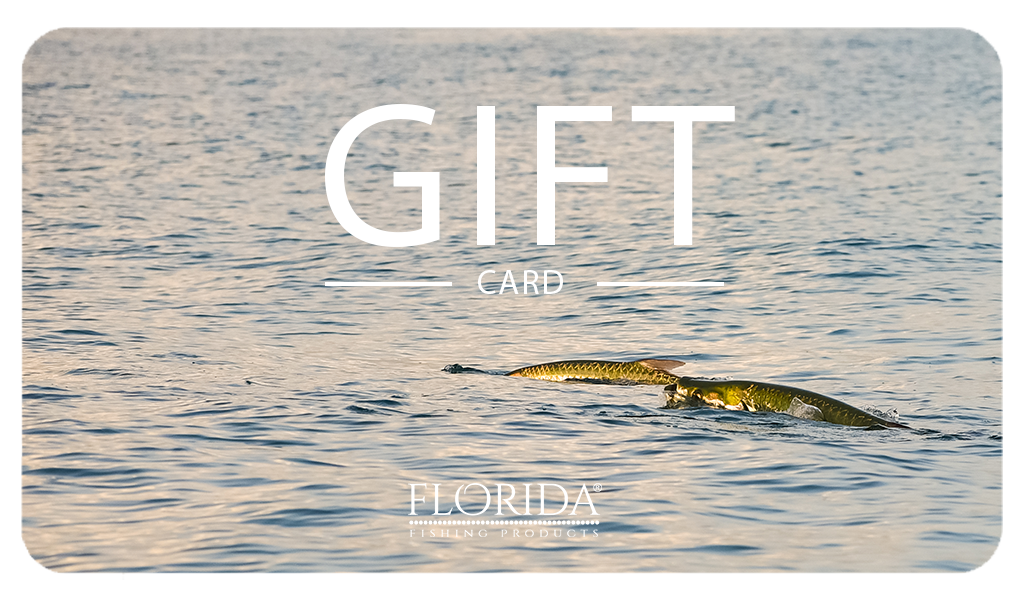 FFP Fishing Gift Card – Florida Fishing Products